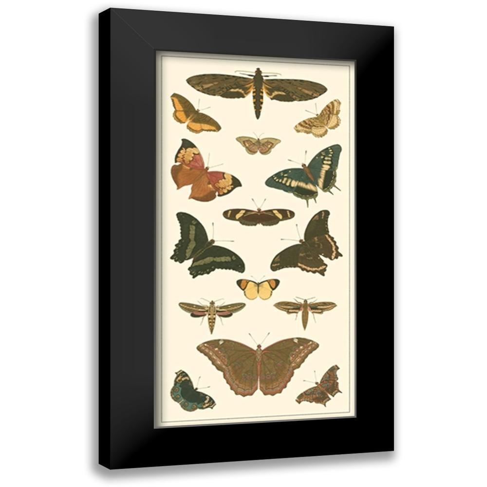 Pieter, Cramer 9x14 Black Modern Framed Museum Art Print Titled ...