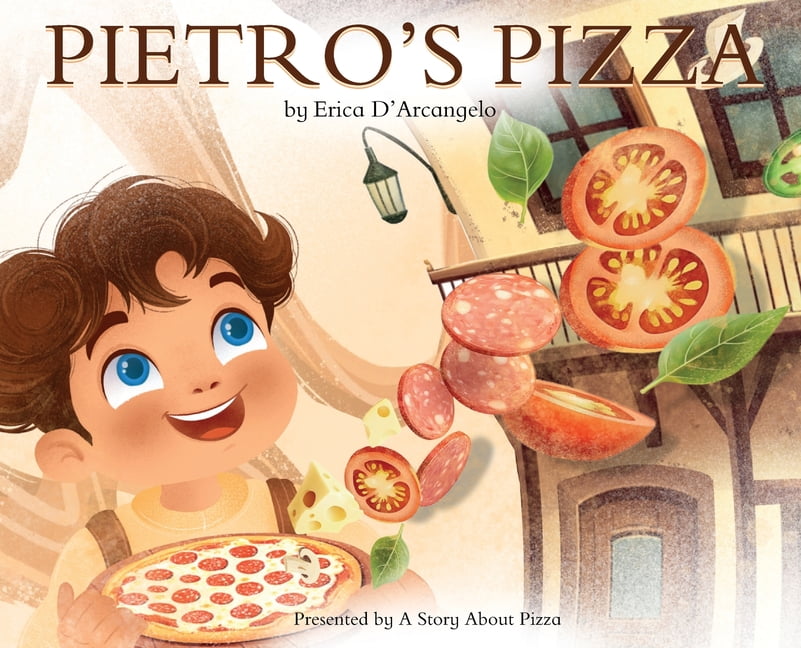 Pietro's Pizza, (Hardcover) - Walmart.com