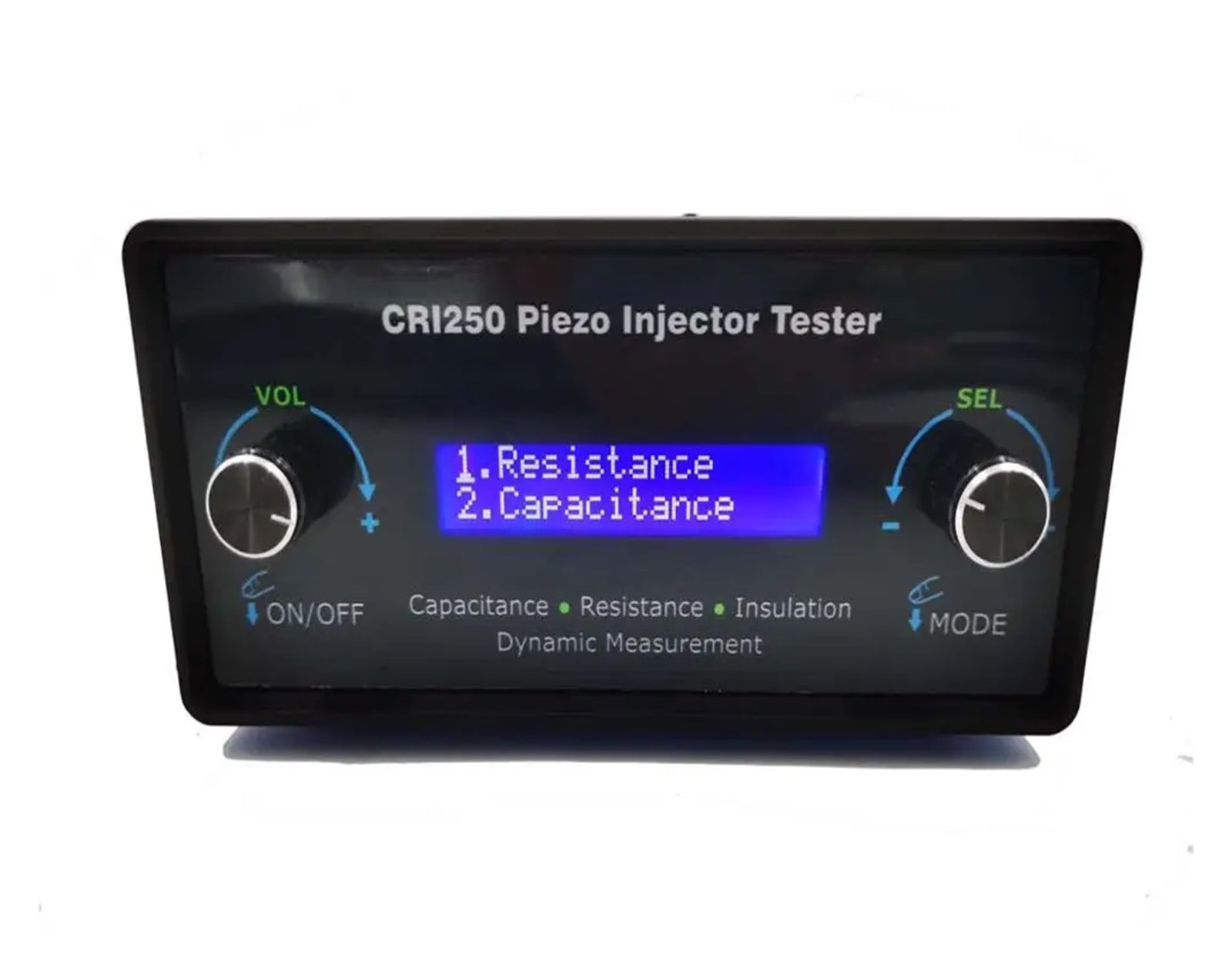 Piezo Injector Tool.CRI250 COMMON RAIL PIEZO INJECTOR TESTER FOR PIEZO ...
