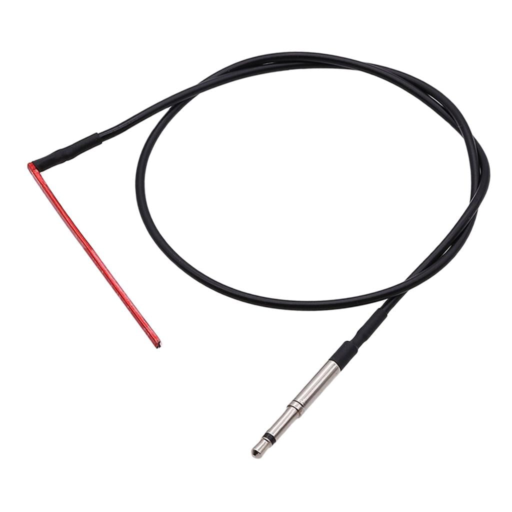 Piezo Pickup Ukulele Bass with 2.5 for Guitar Musical Instrument ...