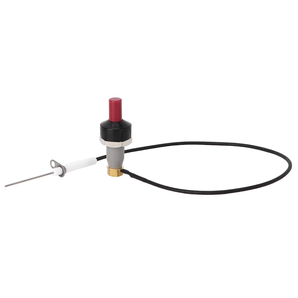 Gueiykk Piezo Spark Ignition Kit BBQ Grill Push Button Igniter Home ...