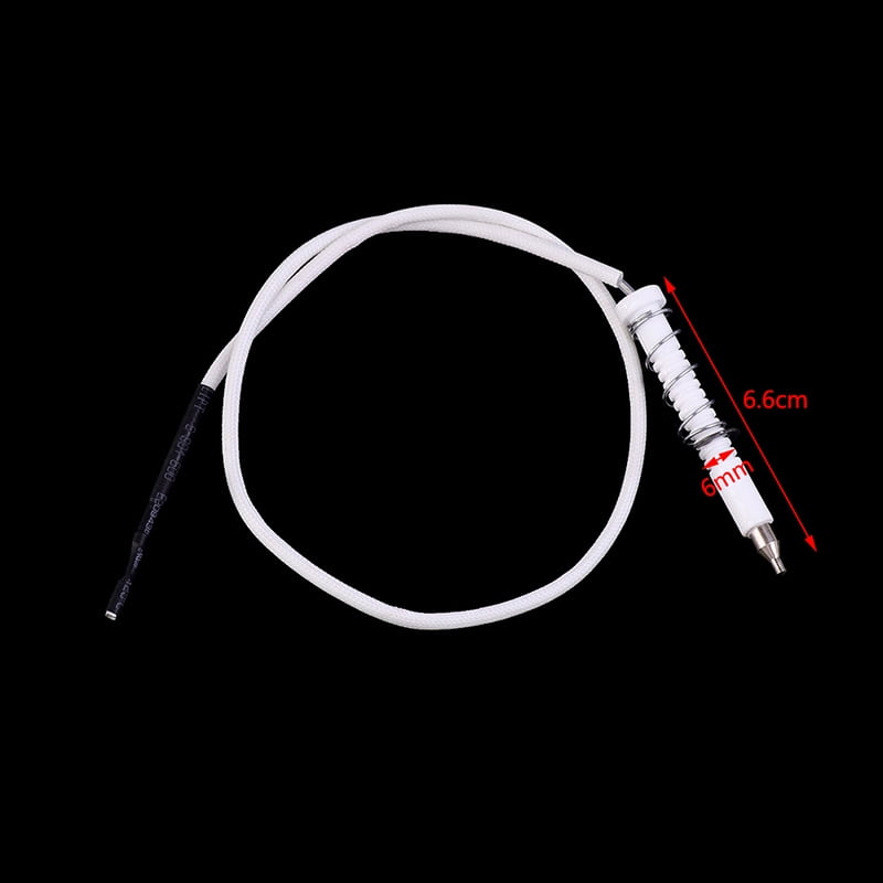 Piezo Spark Ignition Set With Cable 30 cm Long Push Button Kitchen ...