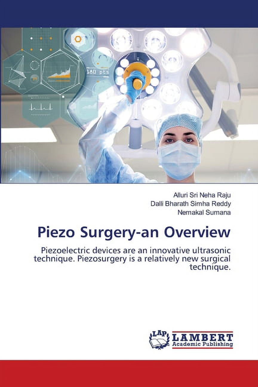 Piezosurgery