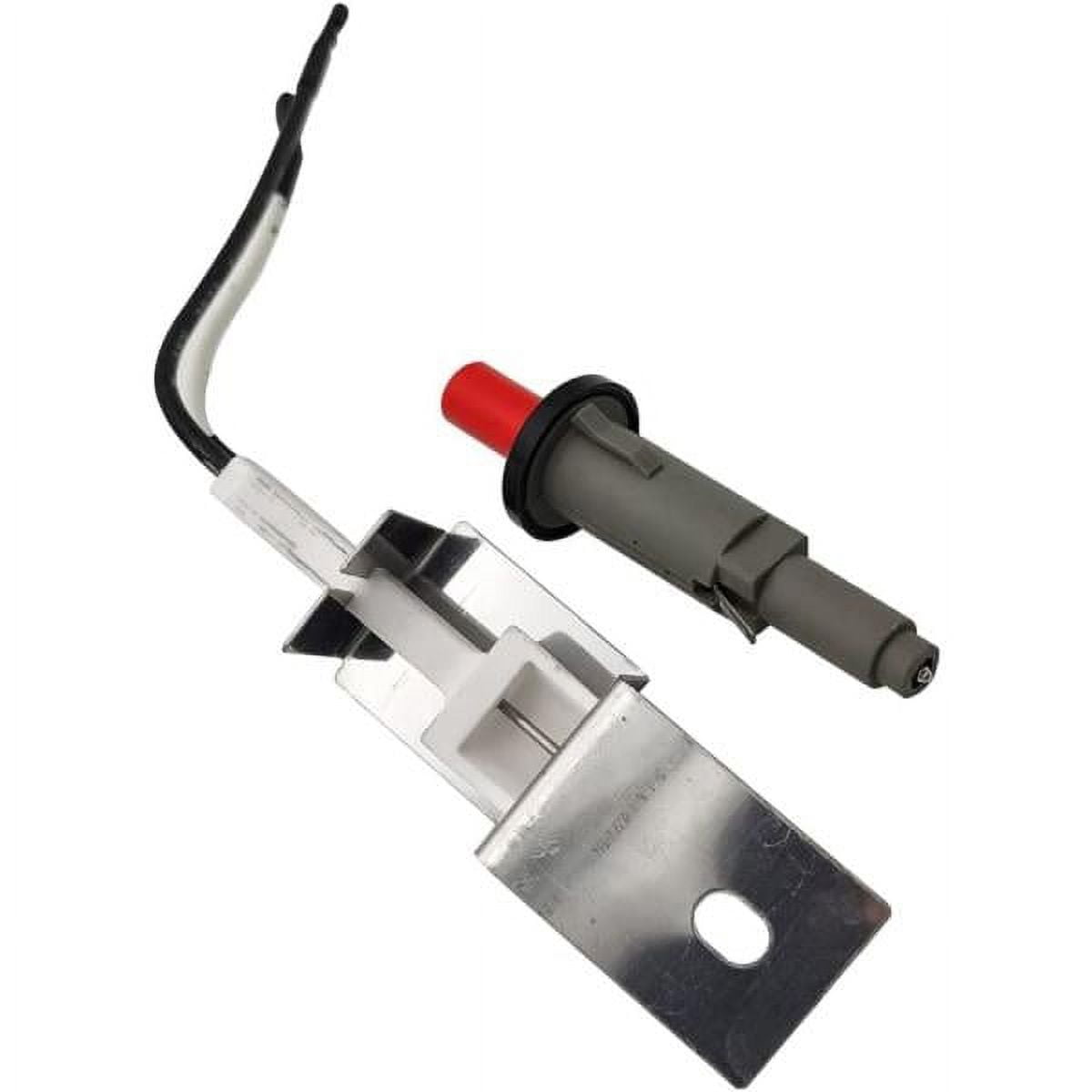 Piezo Ignition Kit for Weber Q100 Q120 Q200 Q220 Q1000 Q2000 Q2000 ...