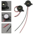 Piezoelectric Buzzer Telephone Buzzer High Voice Pressure Buzzer Alarm ...