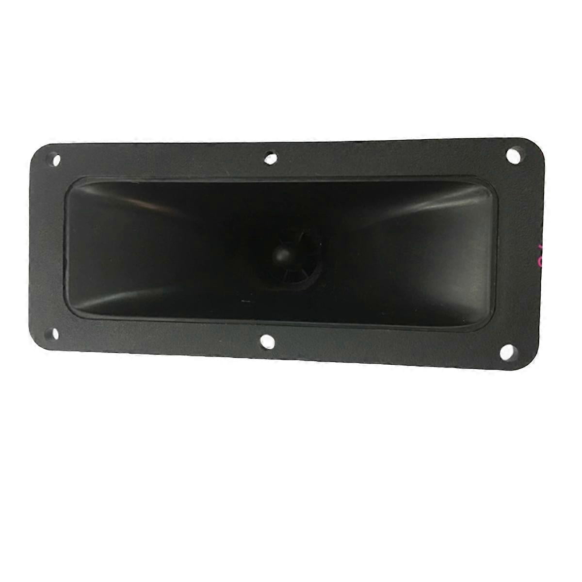 Piezoelectric Horn Tweeter, Piezo Tweeter Audio Horn Speaker Rectangle ...