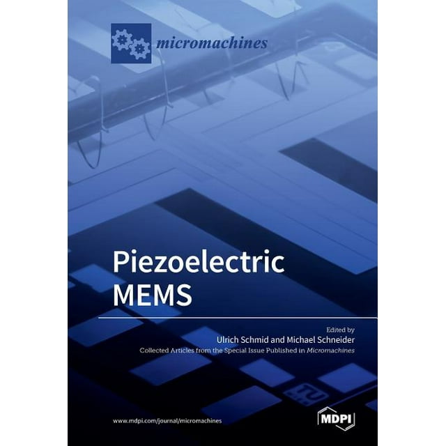 Piezoelectric MEMS - Walmart.com