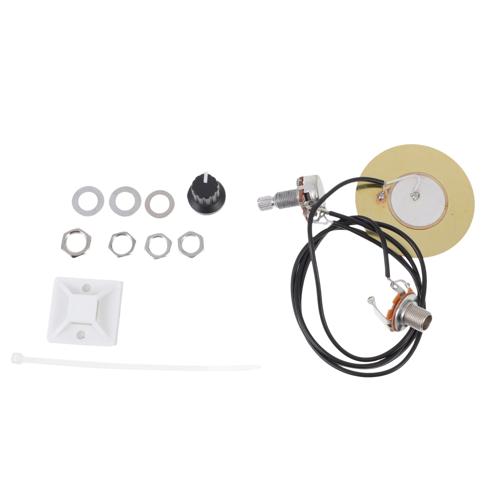 Piezoelectric Sensor Locking Tuners Guitar Instruments Guitars ...