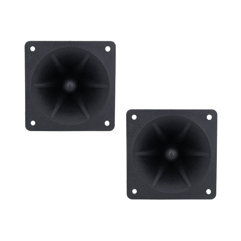 Piezoelectric Tweeters Loudspeaker Ceramic Buzzer Treble Square Music ...