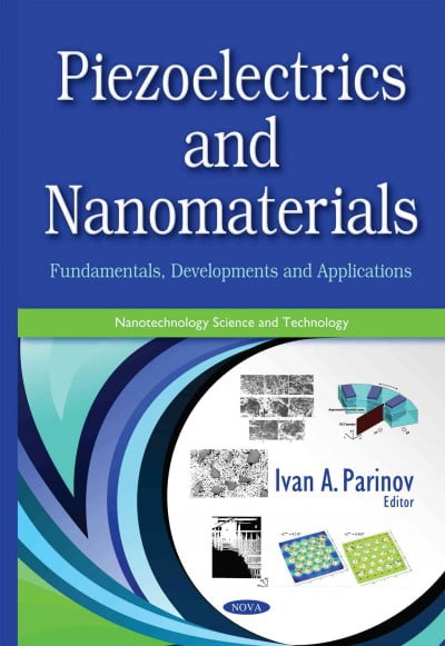 Piezoelectrics and Nanomaterials : Fundamentals, Developments and ...