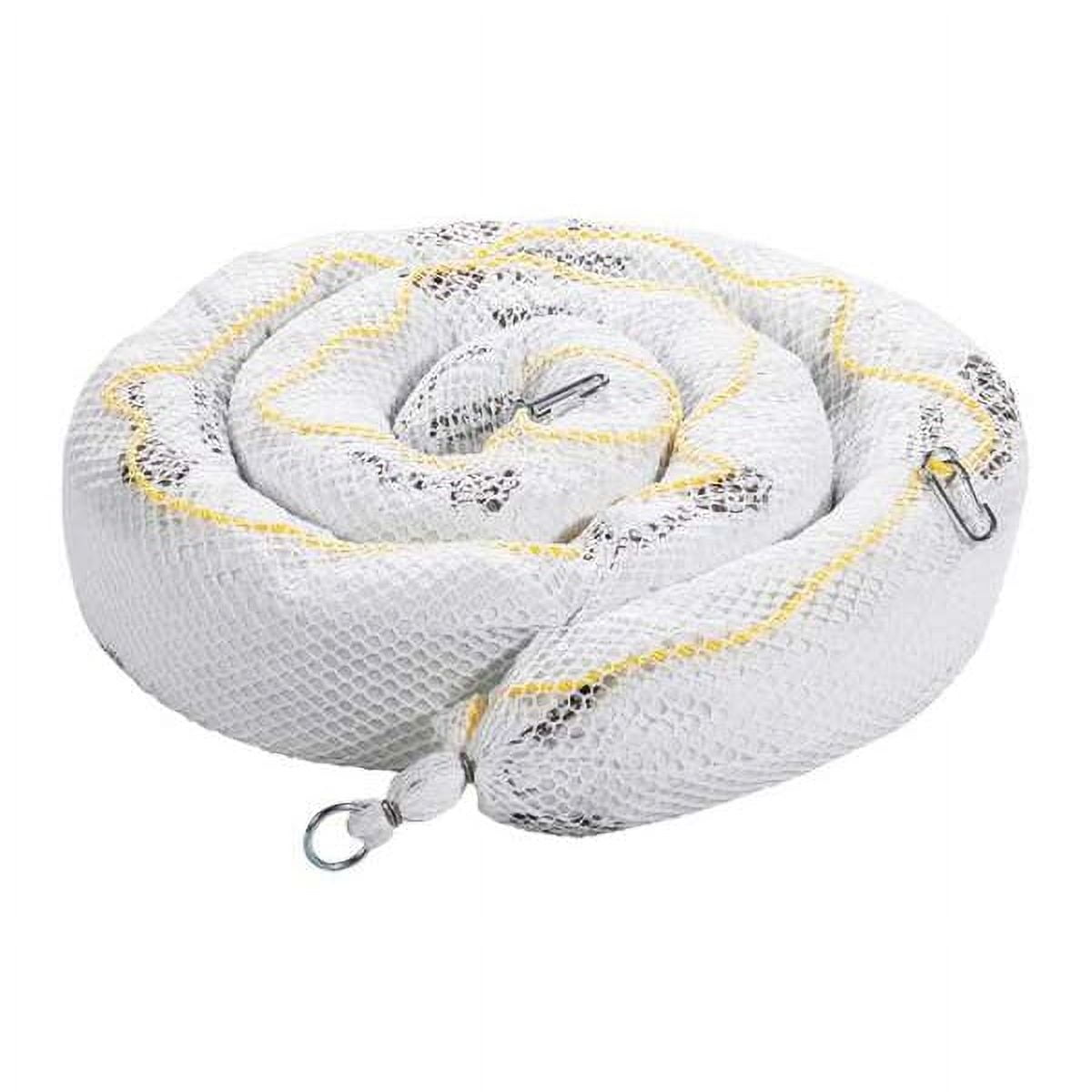 Pig Absorb Boom,Oil-Based Liquids,10ft L,PK4 BOM600 - Walmart Business ...