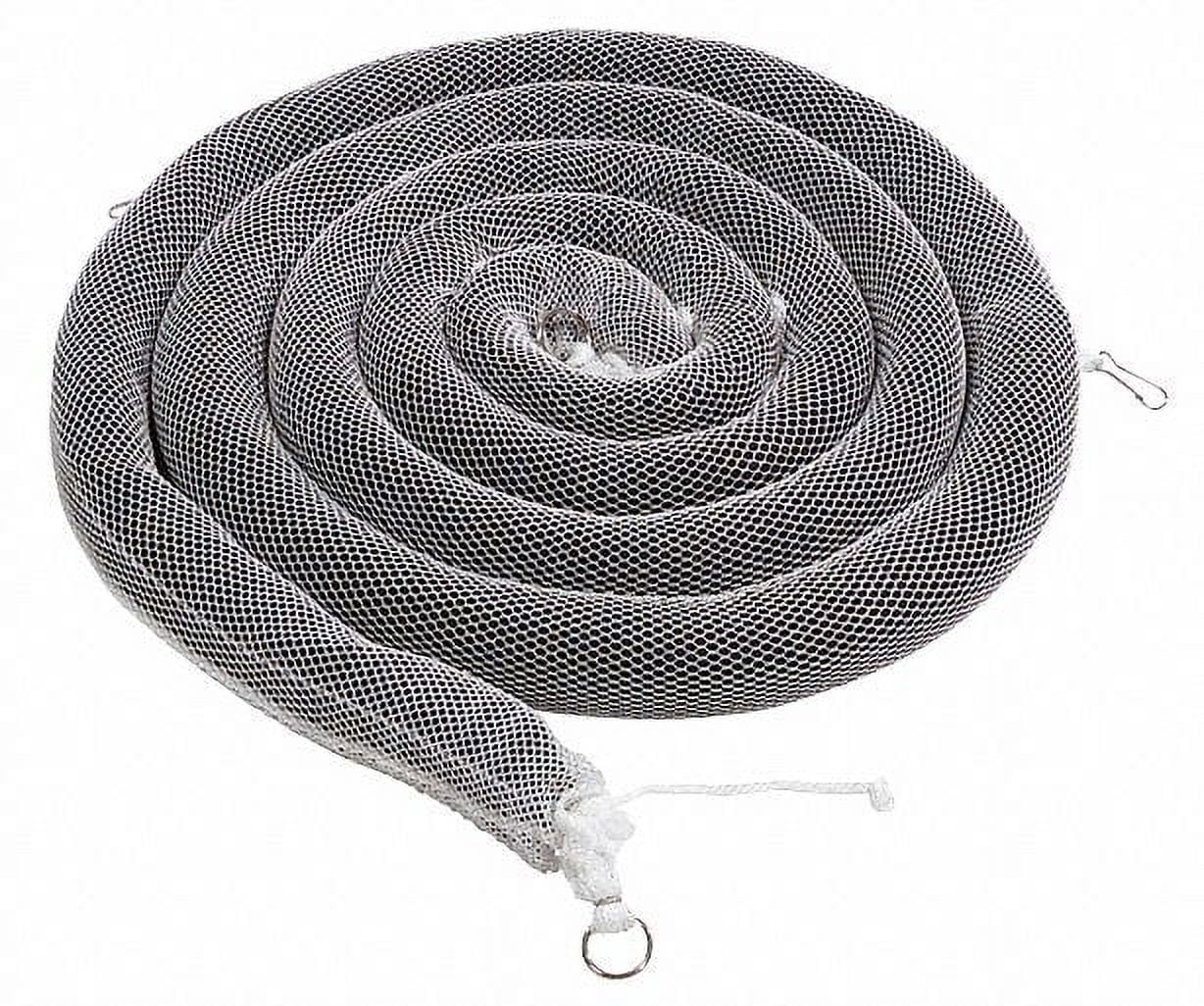 Pig Absorb Boom,Oil-Based Liquids,20ft L,PK4 BOM411 - Walmart.com