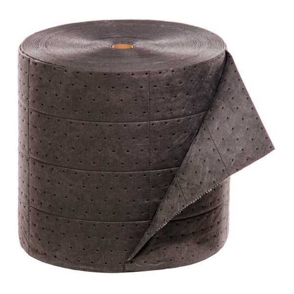 Pig Absorbent Roll,Universal,Gray,150 ft.L MAT243 - Walmart Business ...