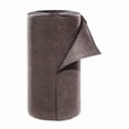Pig Sorbent Roll, 42 gal, 30 in x 200 ft, Universal, Gray ...