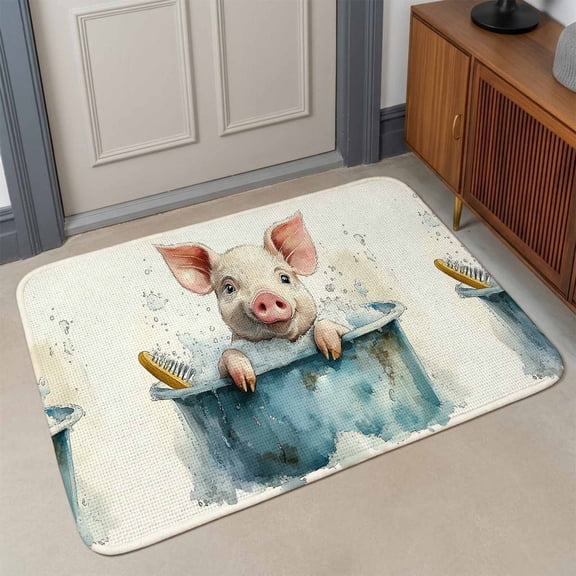 Pig Mat