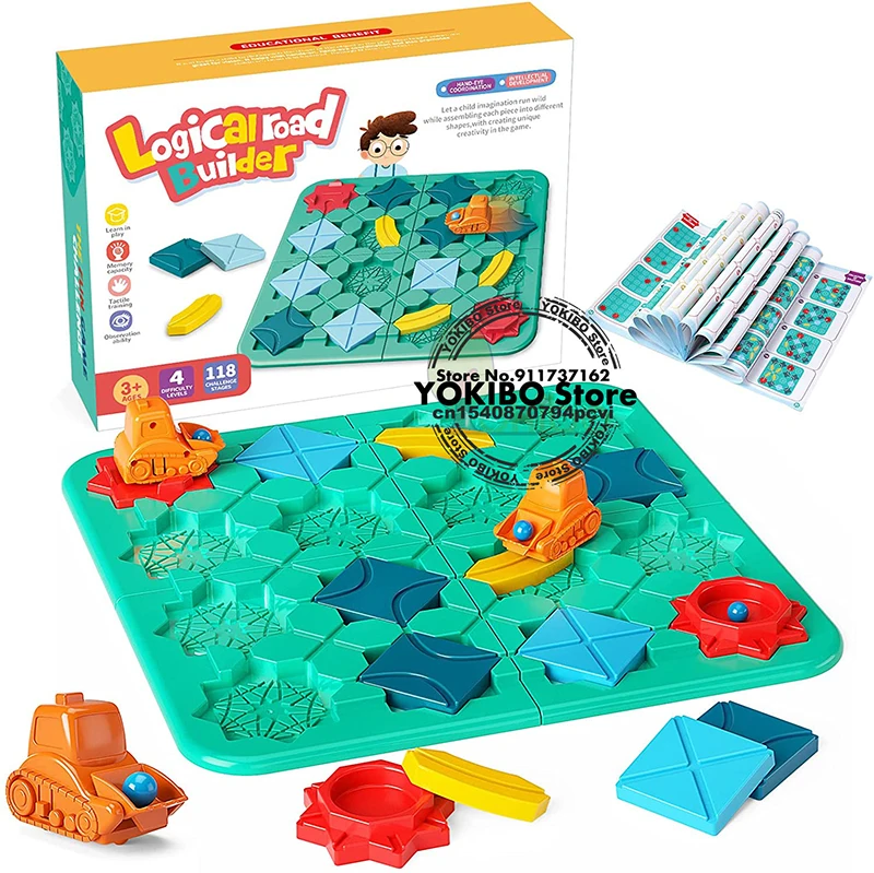 Pig Board Game, Little Red Riding Hood, Hide & Seek Smart Board Games ...