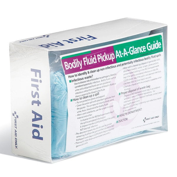 Pig Body Fluid Clean Up Kit,Box,White PLS1013 - Walmart.com