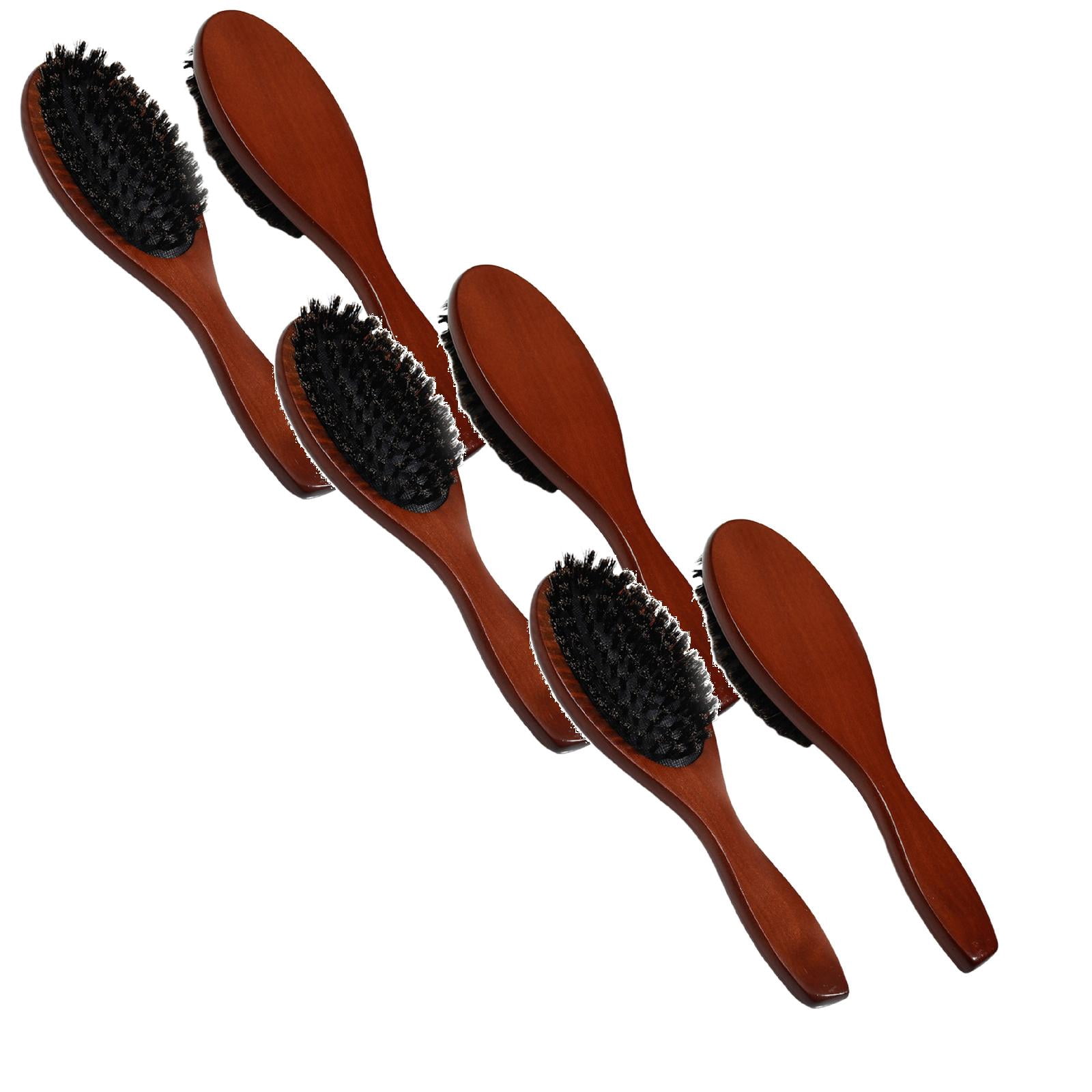 Pig Bri Stle Hair Comb Massage Beauty Comb Lo Tus Wood Whole Pig Bri ...