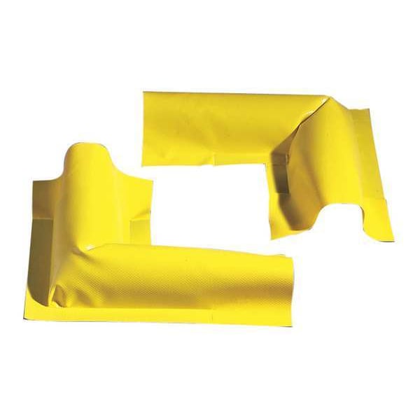 Pig Build-A-Berm Spill Cont Berm Corner,PK2 PLR265 - Walmart.com