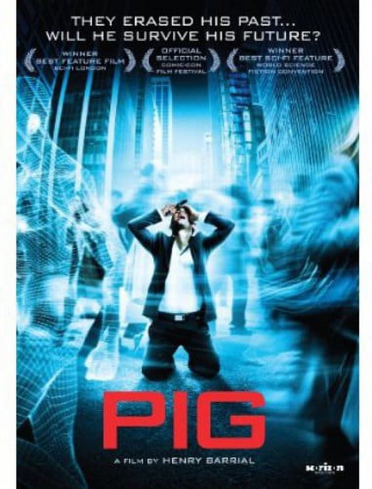 Pig (DVD), Horizon Movies, Sci-Fi & Fantasy - Walmart.com