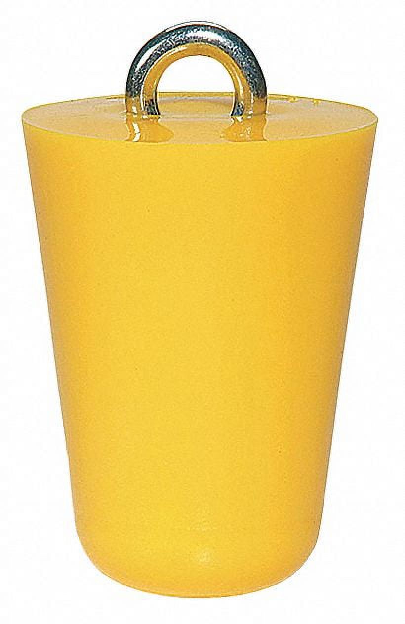 Pig Drain Plug,Yellow PLR208 - Walmart.com