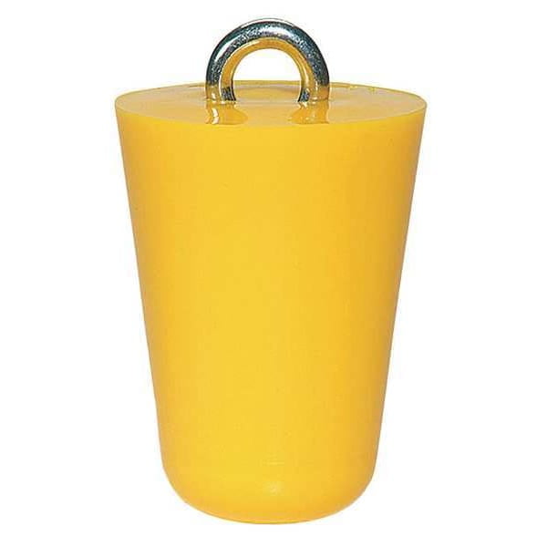 Pig Drain Plug,Yellow PLR208 - Walmart.com