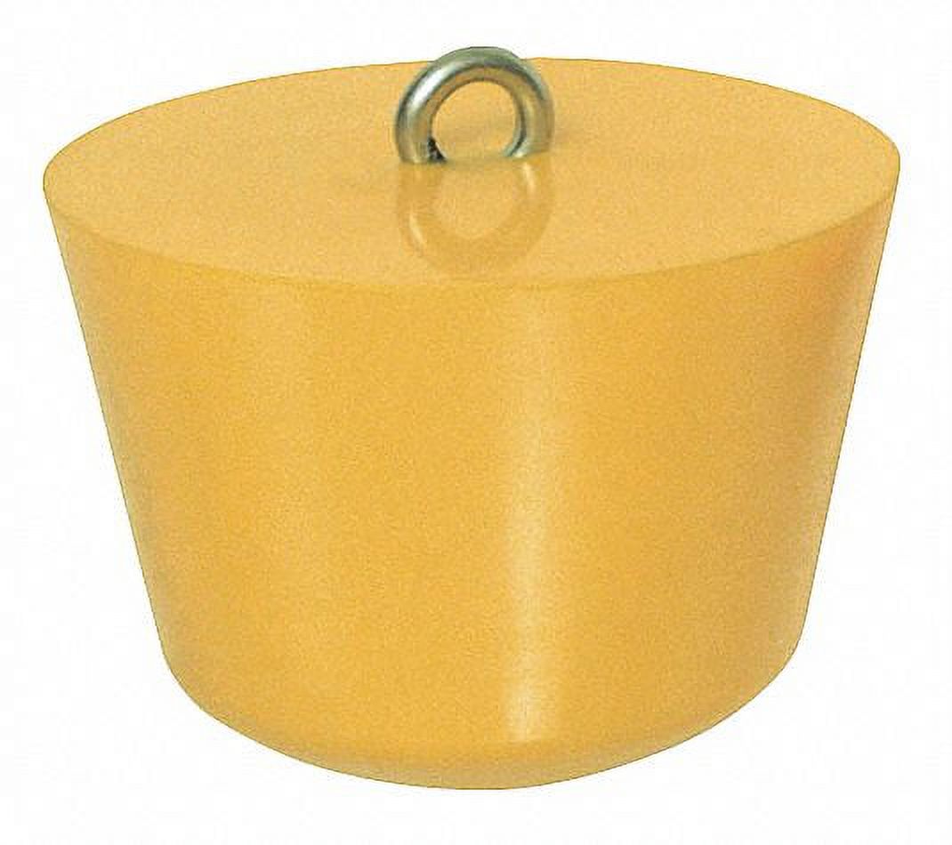 Pig Drain Plug,Yellow PLR252 - Walmart.com
