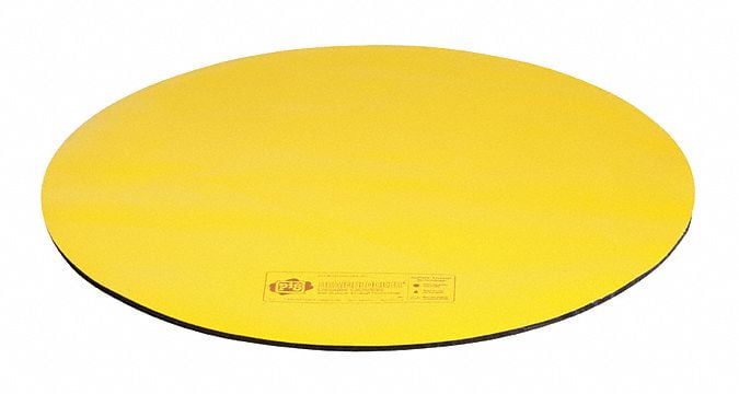 Pig DrainBlocker Drain Cover,30 In PLR430 - Walmart.com