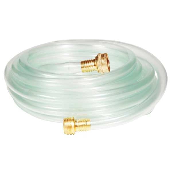 Pig Drainage Hose,White/Clear,25 ft. TLS679 - Walmart.com