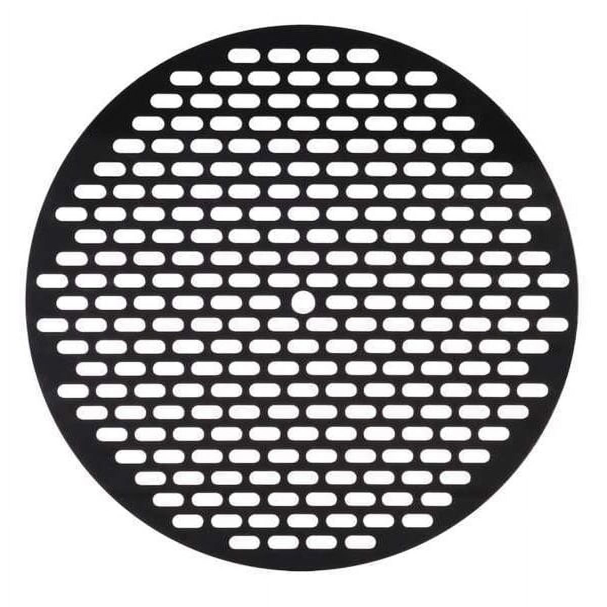 Pig Drum Funnel Screen,Black,W 18 in DRM1204 - Walmart.com