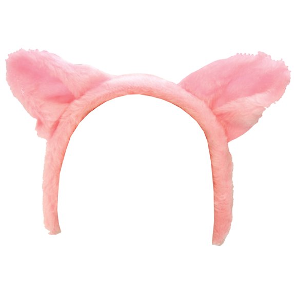 Pig Ears Adult Halloween Accessory - Walmart.com