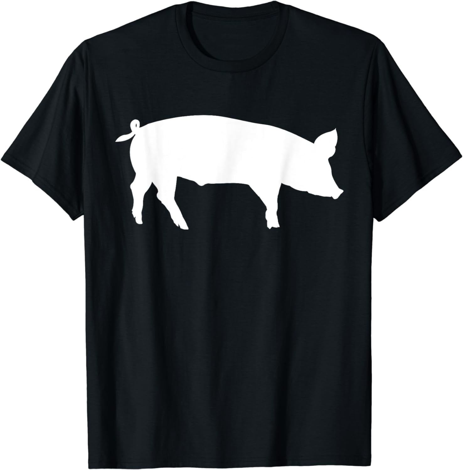 Pig Farmer BBQ T-Shirt - Walmart.com