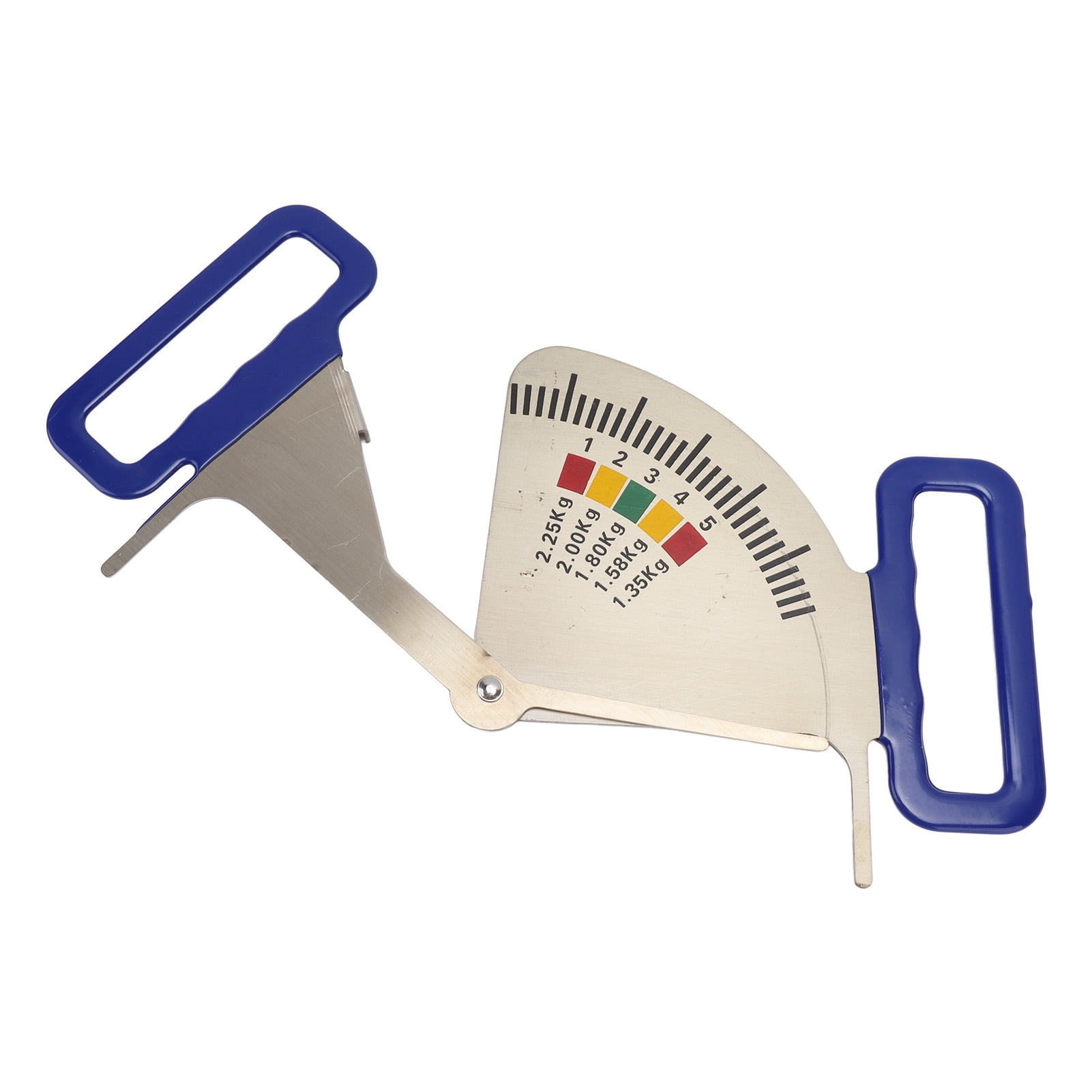 Pig Farming Ruler: Sow Backfat Caliper, 5 Interval Feeding Guide For ...