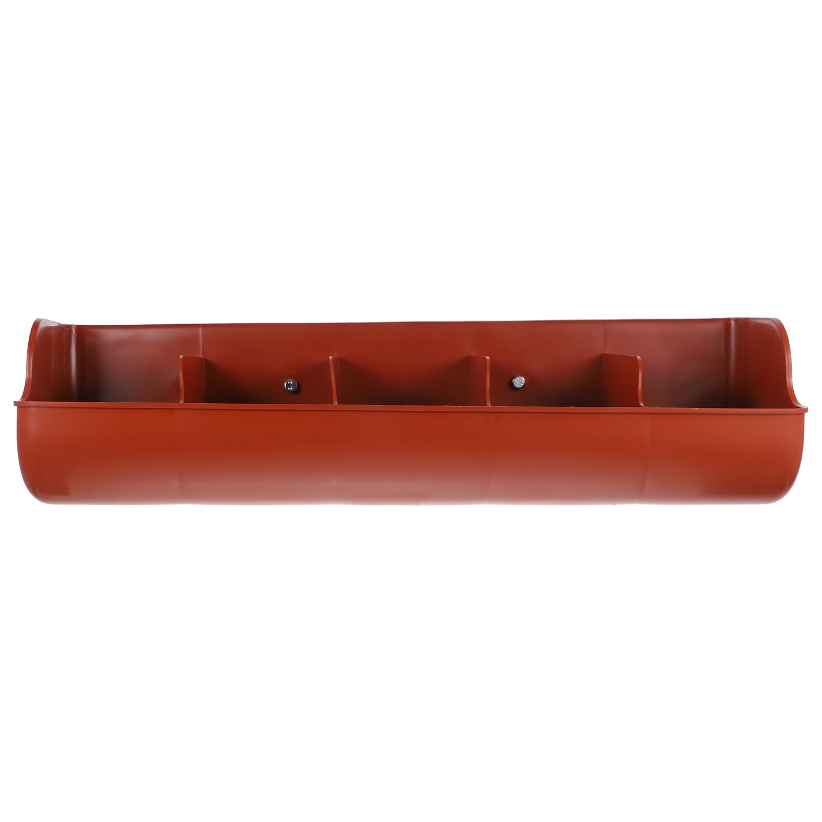 Pig Feed Trough Thicken Plastic Fodder Storage Container Livestock Sink ...