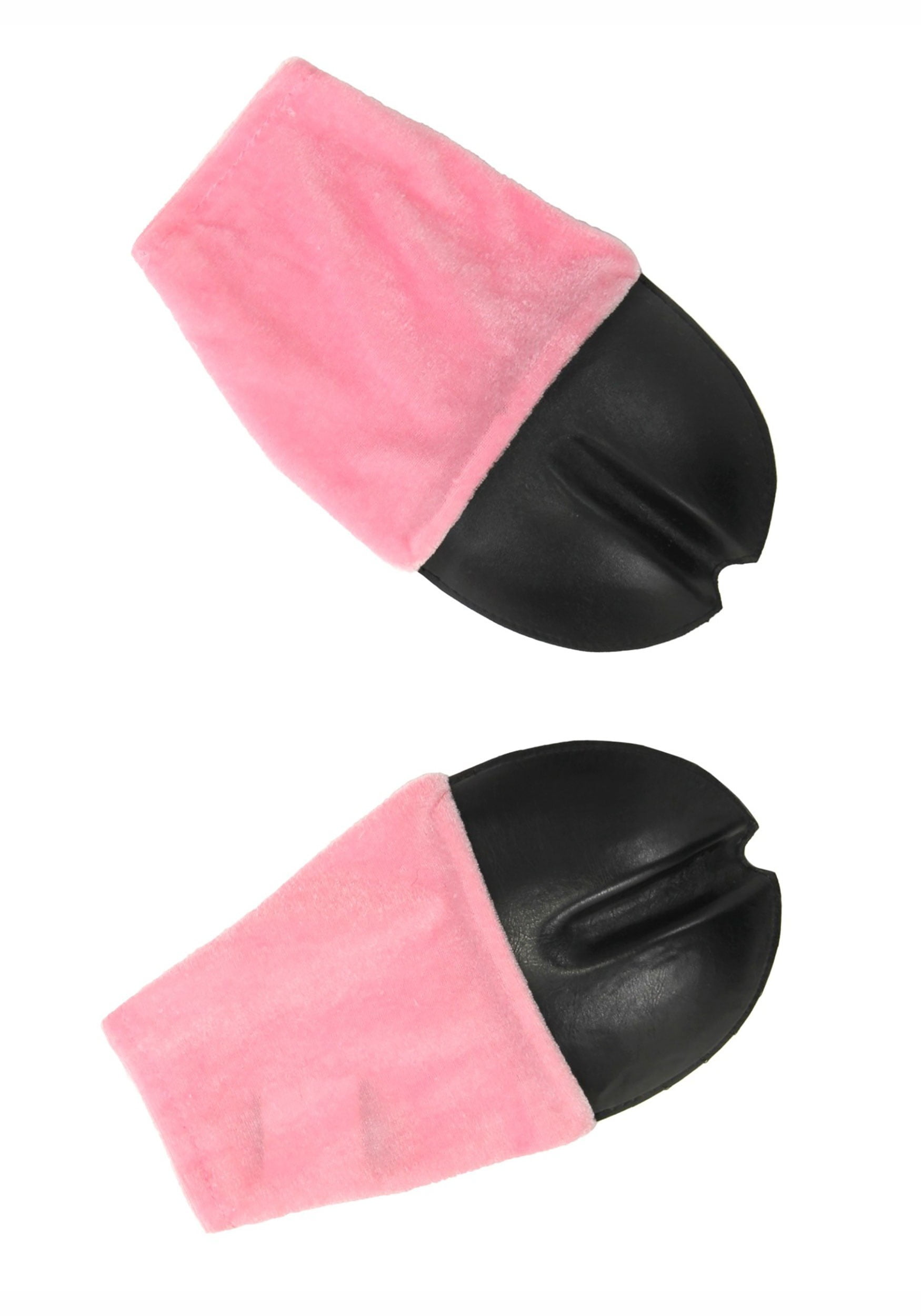 Pig Front Hooves Costume Gloves - Walmart.com