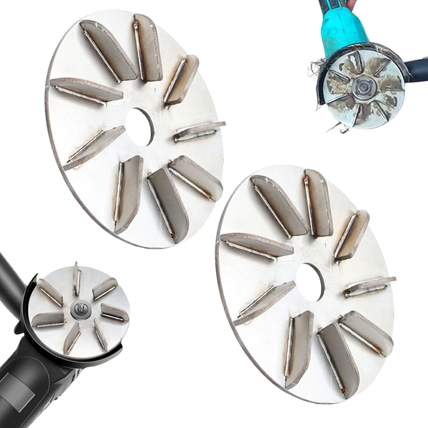 Pig Hair Removal Tool, Labor-Saving Pig Hair Remover Scraper Disc Pigs ...