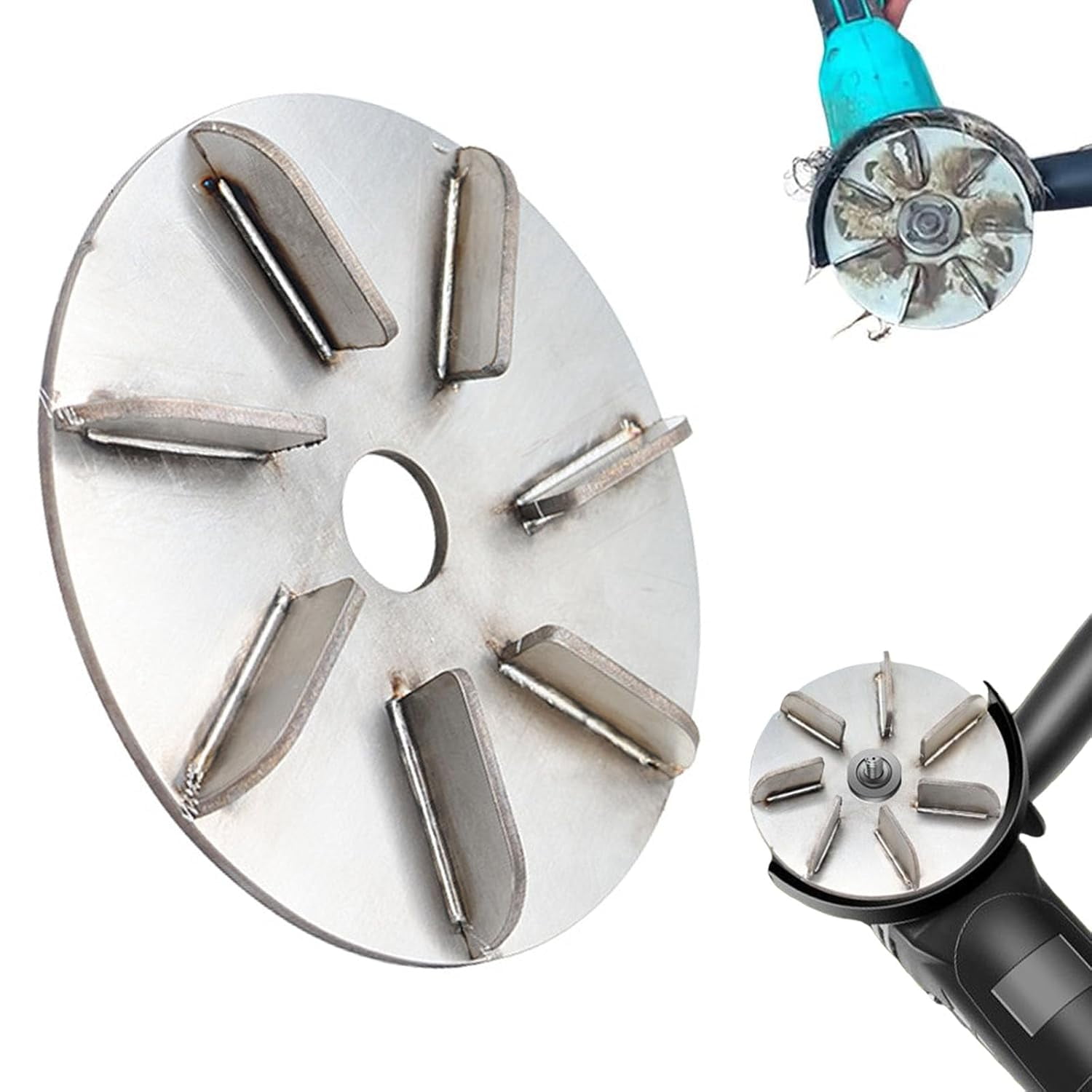 Pig Hair Removal Tool, Labor-Saving Pig Hair Remover Scraper Disc Pigs ...