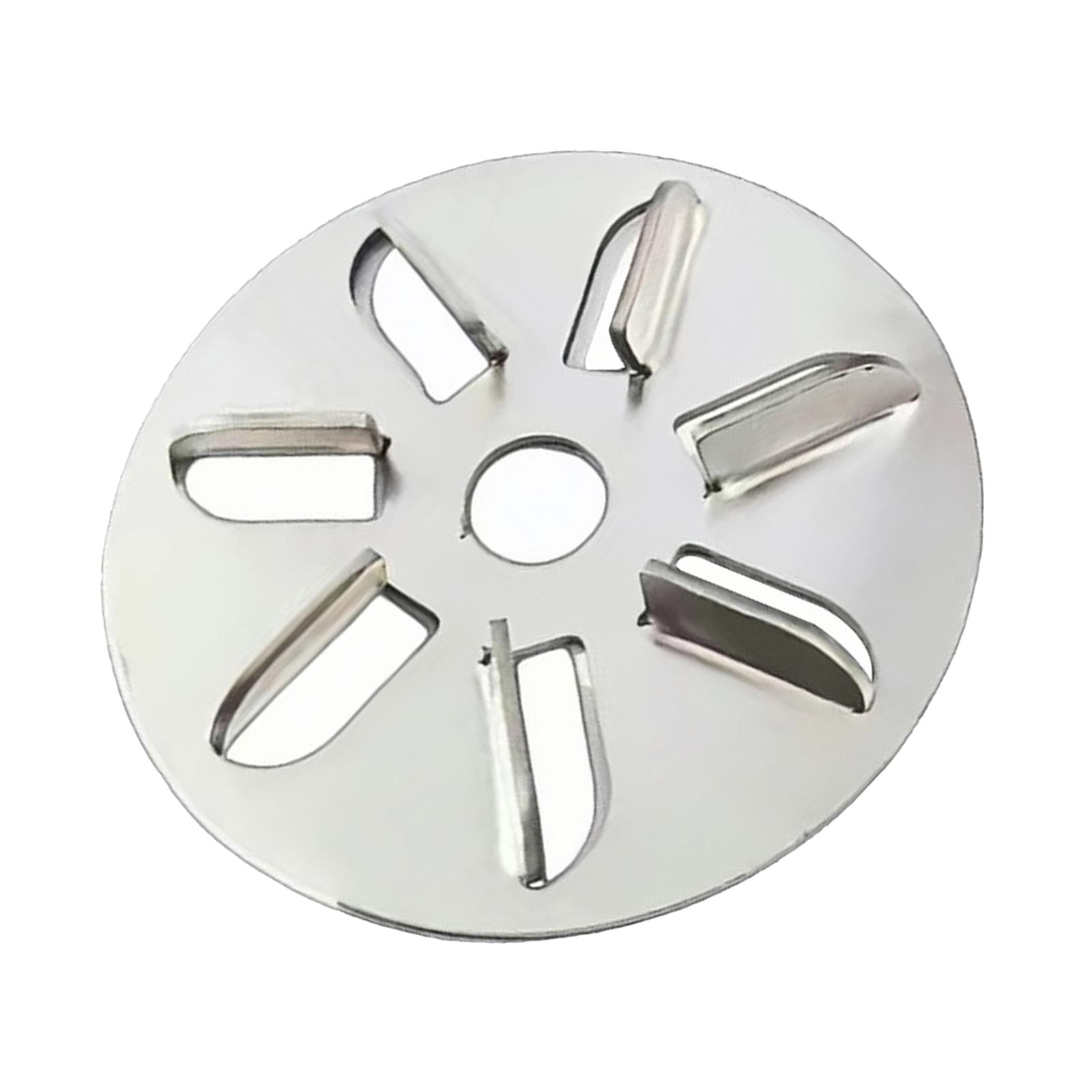 Pig Hair Scraper Hair Remover Tool Disc Metal Steel Material Suitable ...