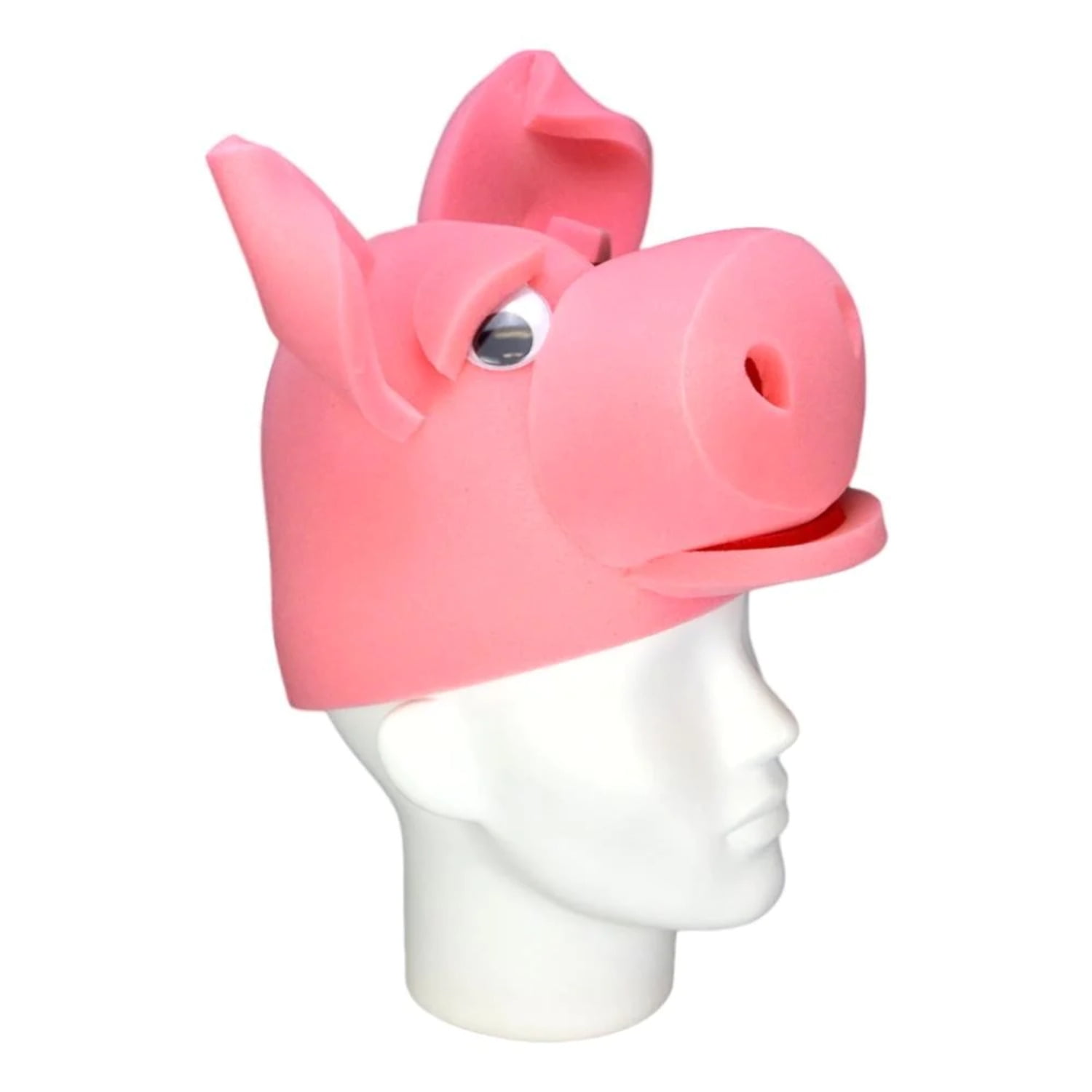 Pig Hat - Pig Party hat - Pig Gift Hat - Handmade Pig Hat - Animal ...