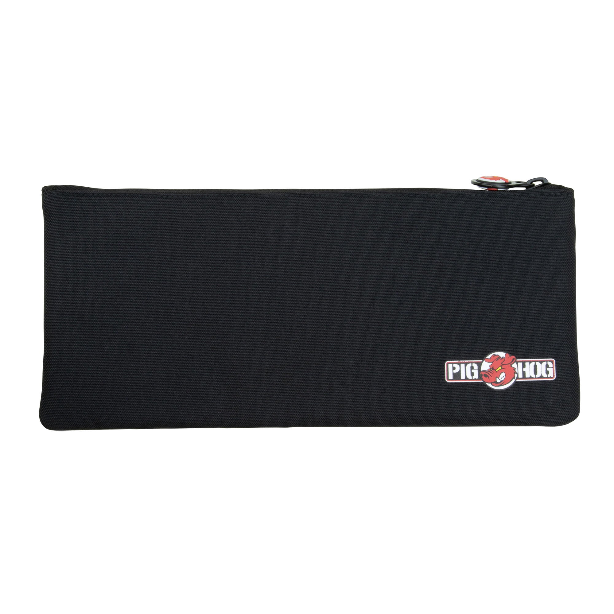 Pig Hog PHMPOUCH Microphone Pouch Durable 600D Exterior Soft Velvet ...