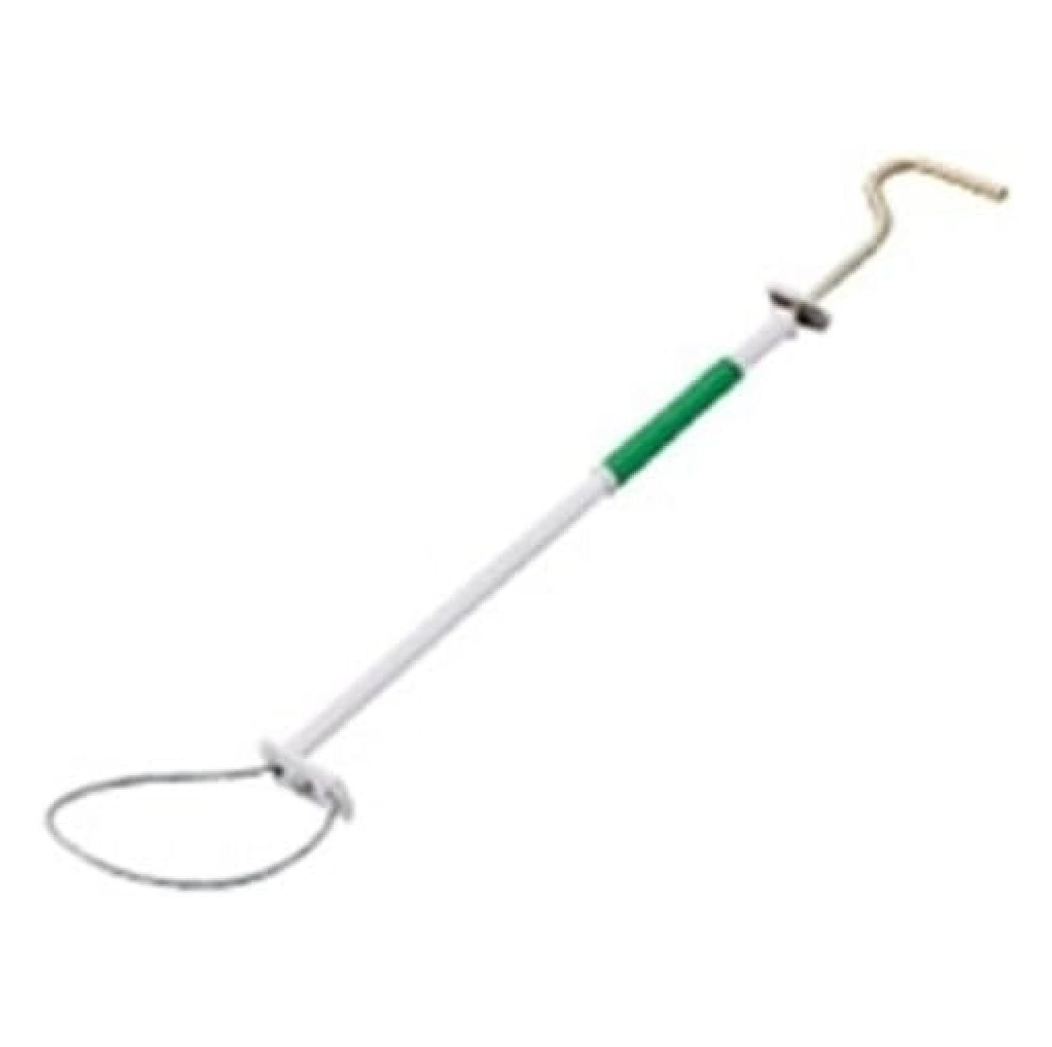 Pig Holder Catcher Heavy Duty Self Locking Restraint Secure 24" Rod ...