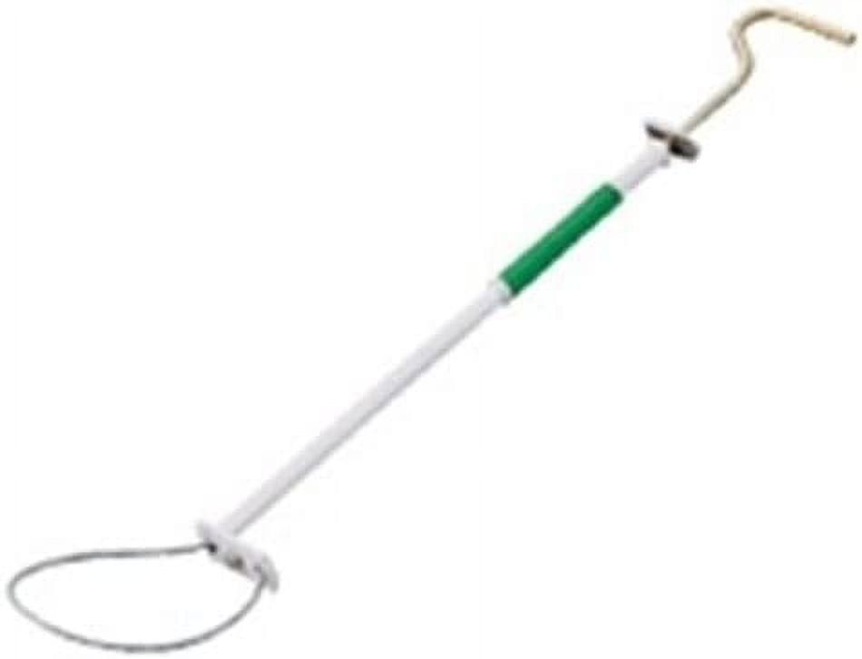 Pig Holder Catcher Heavy Duty Self Locking Restraint Secure 24" Rod ...