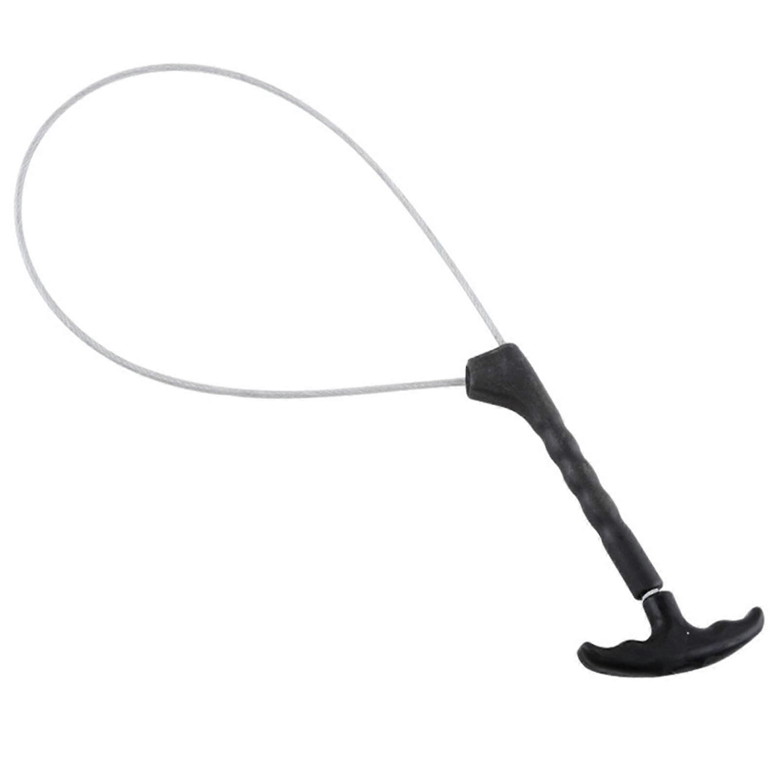 Pig Holder Metal Pig Holder Catcher Pole Control Tool for Pig Swine ...