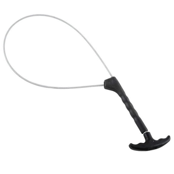 Pig Holder Metal Pig Holder Catcher Pole Control Tool for Pig Swine ...