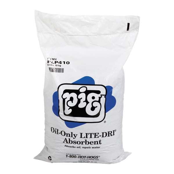 Pig Lite-Dri Loose Abs,Recycled Cellulose PLP410 - Walmart.com