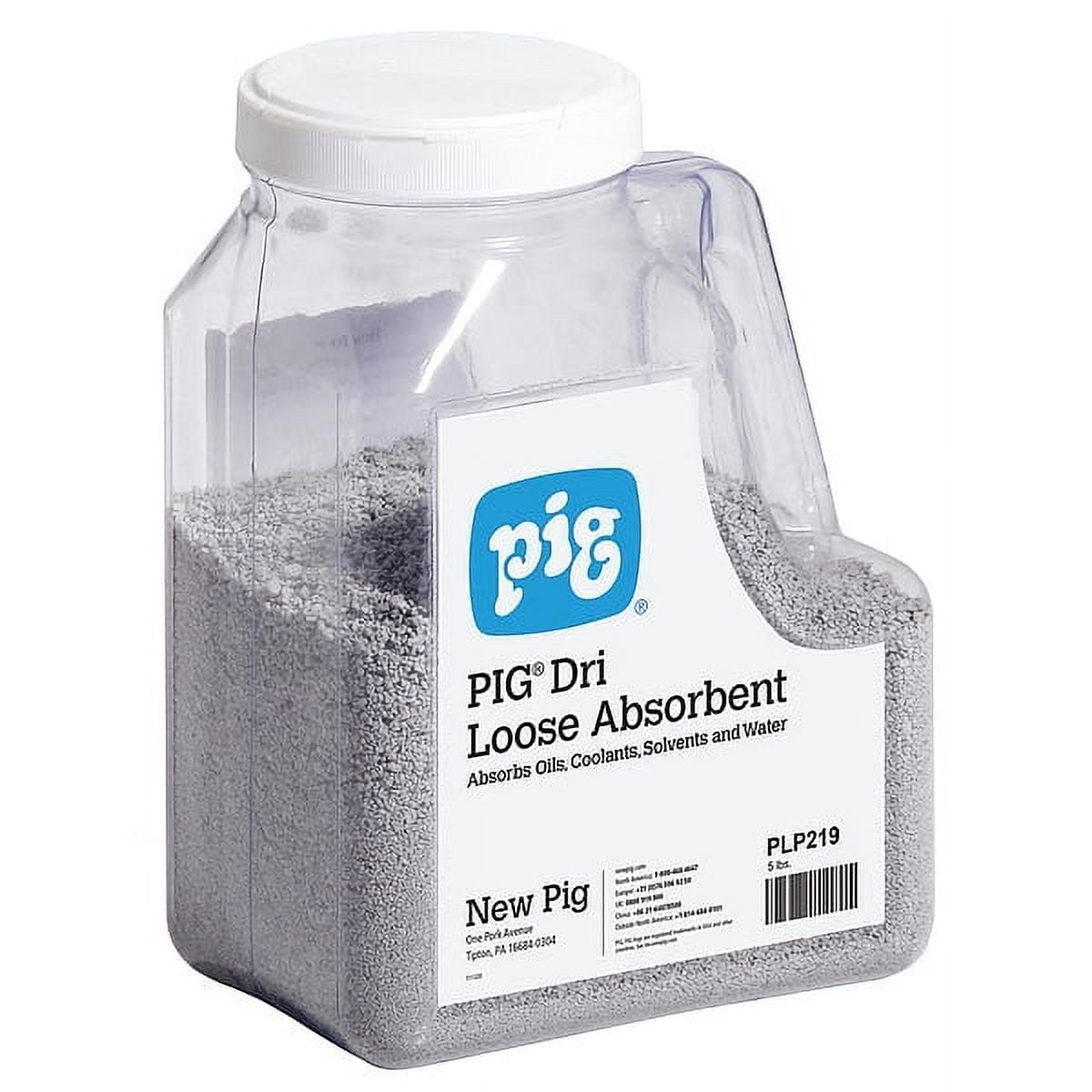 Pig Loose Absorbent,5 lb.,PK4 PLP219 - Walmart.com