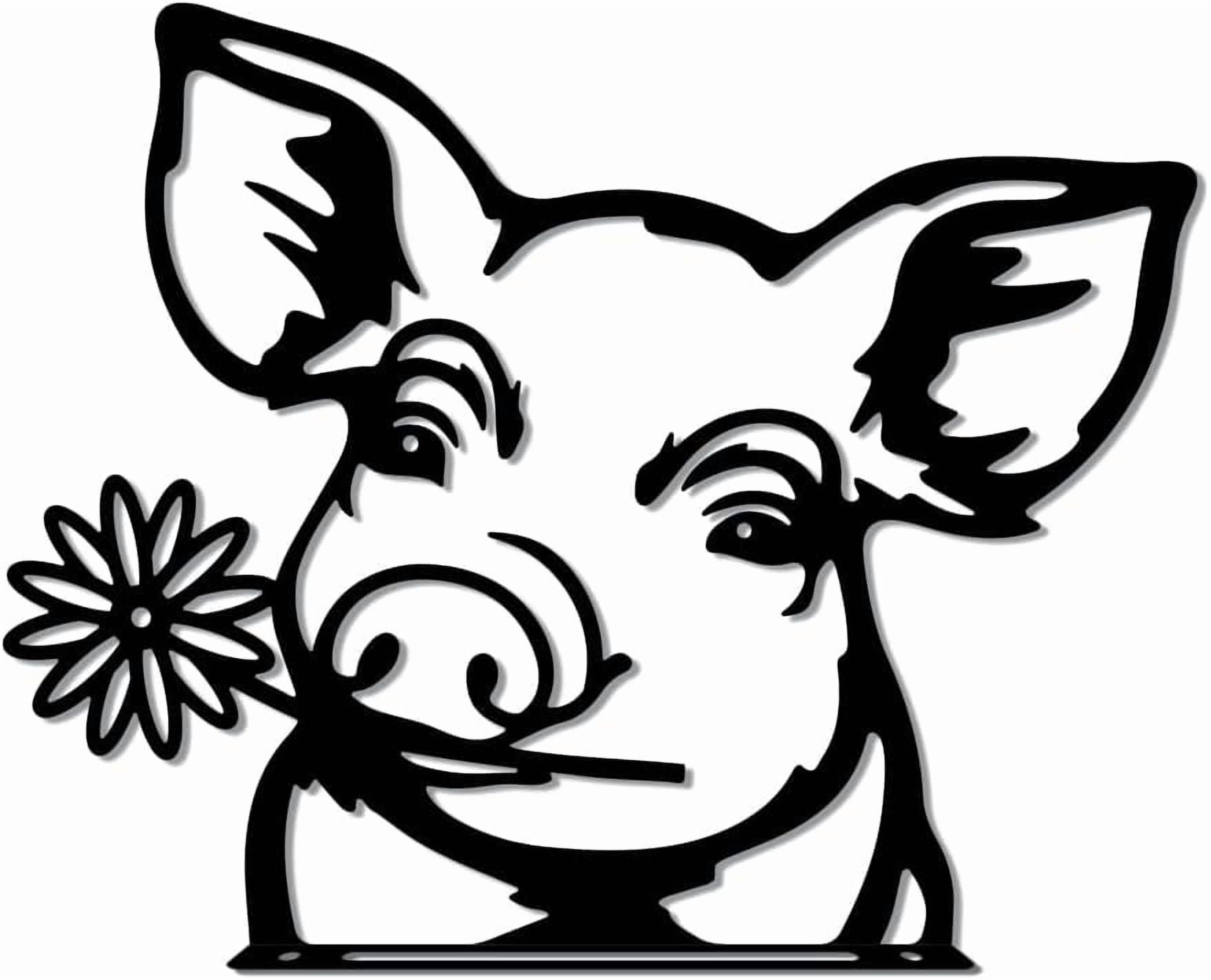 Metal Pigs