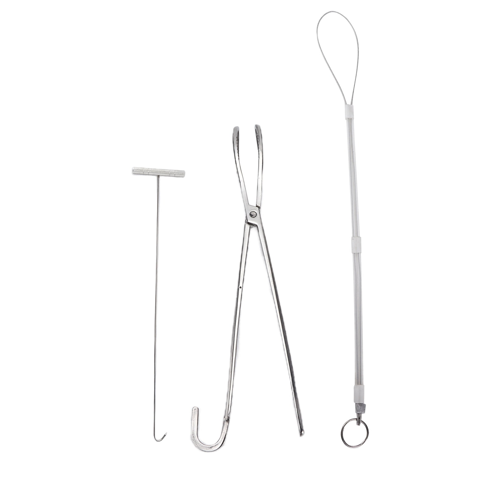 Pig Midwifery Tools Stainless Steel Livestock Pig Midwifery Rope Pliers ...