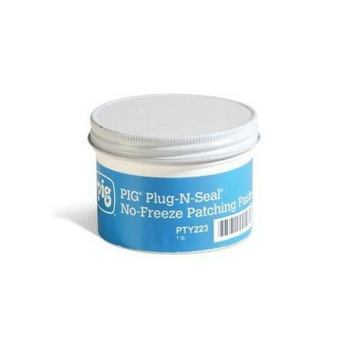 Pig PIG Plug-N-Seal No-Freeze Patching Paste ext. dia. 3.5 x 2.5 H ...