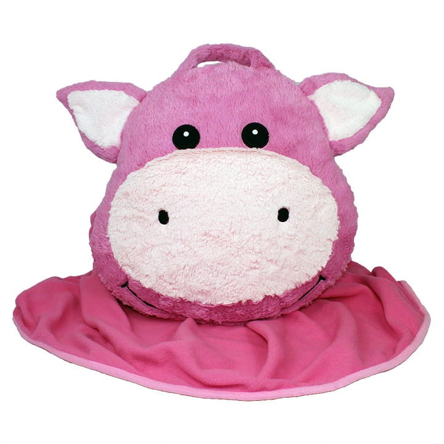 Pig Pillow Huggeez Huggable Blanket - Walmart.com